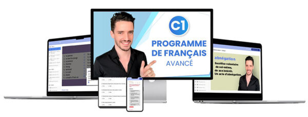 le niveau C1 (Avancé) en français – PARLEZ PARFAITEMENT FRANÇAIS